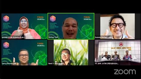 Top Digital Awards 2024 Bank Bpr Jatim Genjot Digitalisasi Untuk Mendukung Layanan Perbankan