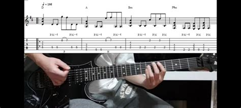 일렉기타 악보 코드 질문과 기타책 추천 지식in