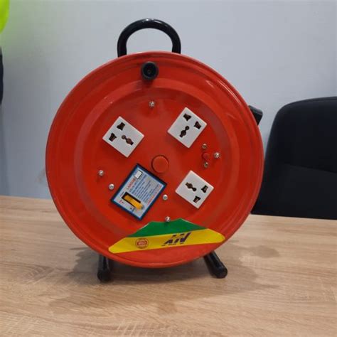 Extension Reel Anaf