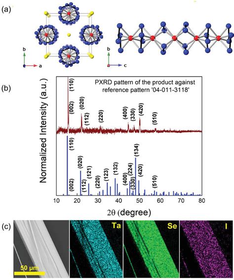 Low‐frequency Current Fluctuations In Quasi‐1d Tase4 2i Weyl Semimetal Nanoribbons Ghosh