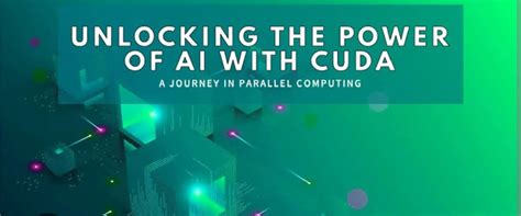 Cuda Nvidia Gpuacceleration Parallelcomputing Machinelearning