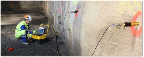 Tsp Tunnel Seismic Prediction Georayan