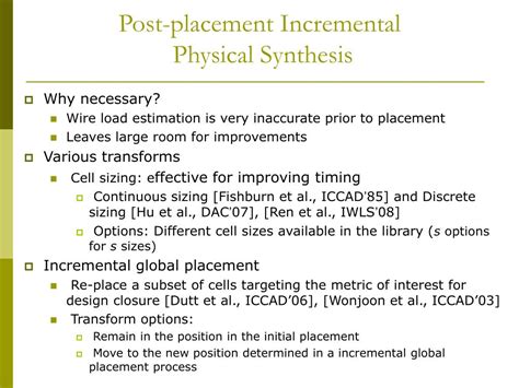 ppt huan ren and shantanu dutt dept of electrical and computer