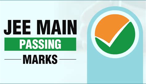 Jee Main Passing Marks 2026 Check Previous Year Trends