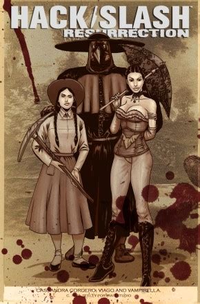 Hack Slash Image Comics