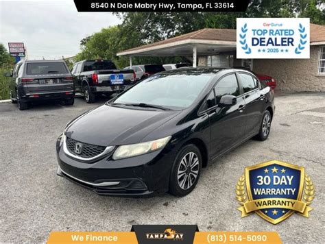 Used Honda For Sale Under 20 000 Cargurus
