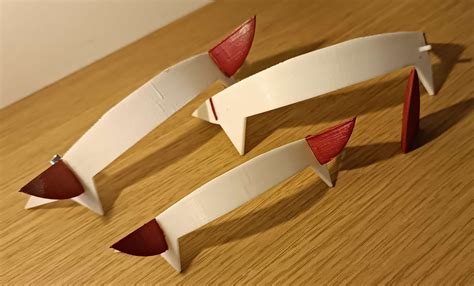 Zero Two Headband Darling In The Franxx Cosplay Etsy