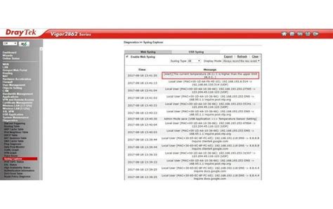 DrayTek Thermometer Vigor USB Sensor für Draytek Router ᐅ Marken Haushaltsgeräte zu Netto