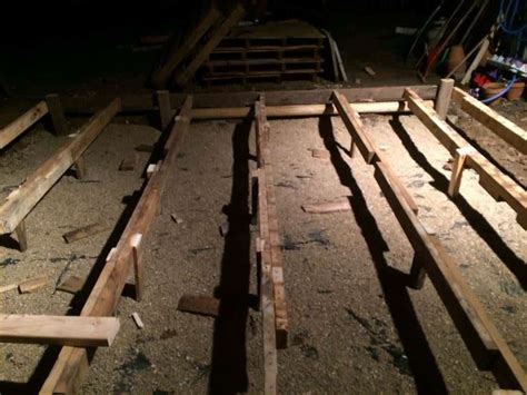 How I Made A Pallet Deck 1001 Pallets