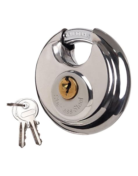 Discus Padlock