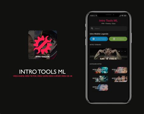 Intro Tools Ml Mobile Legends Ganti Loading Screen Jadi Mudah