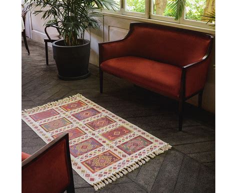 ხალიჩა ფარდაგი Bluetabla