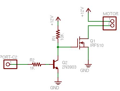 Dc Motor Multiplying The Voltage Of An Output Pin On An Arduino Board Electrical Engineering