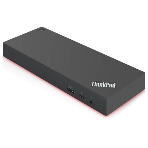 Lenovo Thinkpad Thunderbolt Dock Gen W An Us B H
