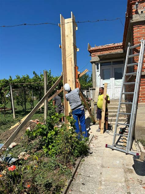 Ремонт На Покриви Ремонт На Покриви Хидроизолация