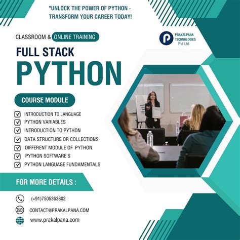 Prakalpana Technologies Pvt Ltd On Linkedin Pythonprogramming Coding Techskills