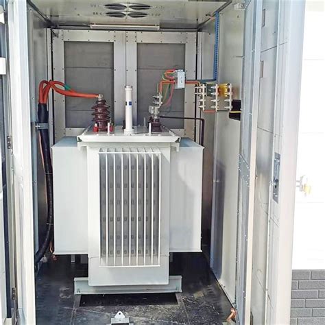 Cina Produsen Dan Pemasok Gardu Induk Panel Listrik 2004kv Yang