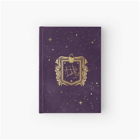 House Of The Arcane Notebook Journal For Sale By Burningfiction Redbubble