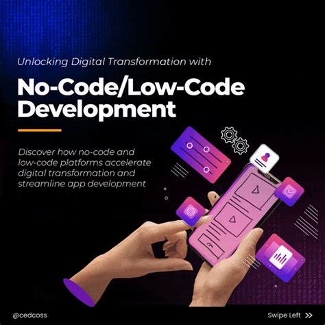 cedcoss technologies private limited on linkedin lowcodedevelopment
