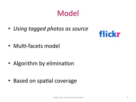 A Simple Tags Categorization Framework Using Spatial Coverage To