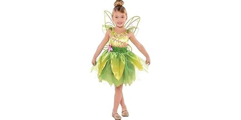 Tinker Bell Halloween Costume Small 4 6