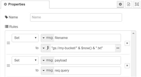 Using Node RED With Google Cloud Google Cloud Blog