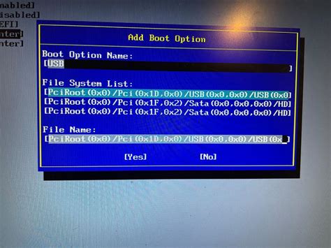 How To Enable BOOT From USB On A Dell Inspiron Windows Forums