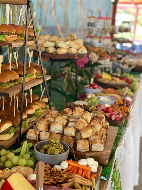 Grazing Tables That First Birthday Graze Birthday Party Food Food