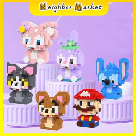 Jual Maiman Tabung Cute Balok Puzle Terbaru Dec 2024 Id