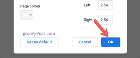 How To Enable Or Disable Pageless View In Google Docs