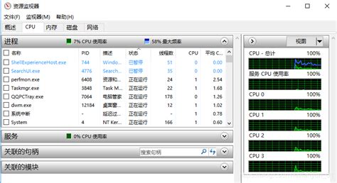 cpu核心数与线程数详解 线程数和核心数 csdn博客