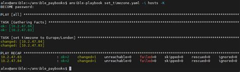 Как использовать Ansible установка настройка и примеры Playbook вАЙТИ