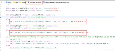 Uiimageview添加svg格式的图片uiimageview加载svg Csdn博客