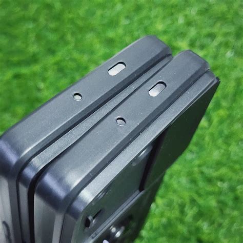 Tecno Camon Pro G Shutter Armor Back Cover With Ring Holder BT Limited Edition Store