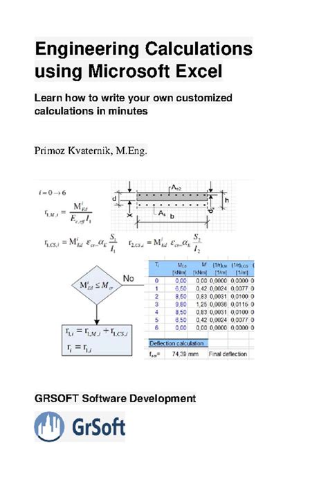 Engineering Calculations Using Excel Engineering Calculations Using