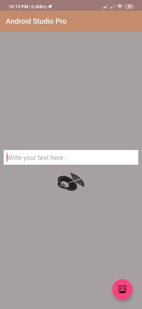 How To Convert Text To Speech In Android Studio Free Education