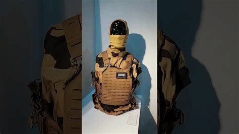 سترة حماية الصاعقة المصرية Youtube