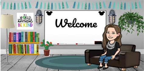 Bitmoji Classroom A Guest Post By Sarah Mills