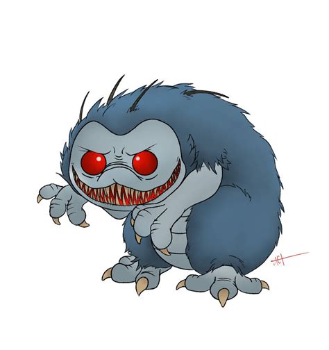 Has Anyone Seen Critters By 6puppetstrings On Deviantart
