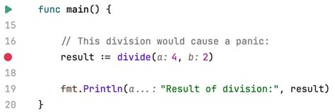 Breakpoints Jetbrains Fleet Documentation