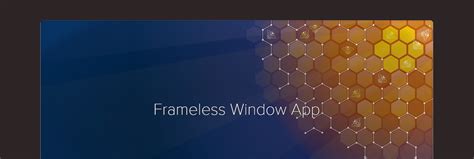 Electron Js How To Create A Beautiful Frameless Window By Bobby