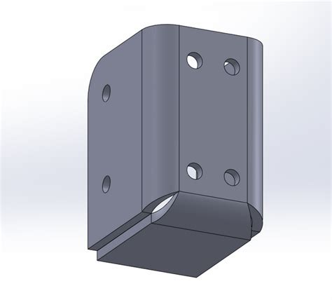 Solidworks Flat Pattern Issue Rsolidworks