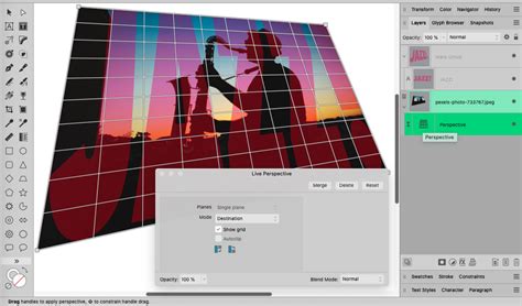 Applying A Meshwarp To A Pixel Layer Designer V2 Desktop Questions