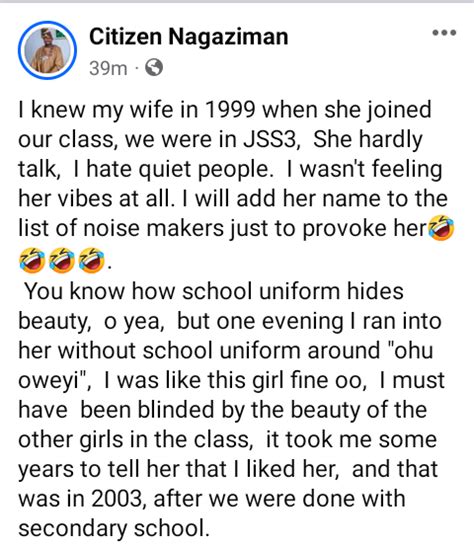 I Used To Add Her Name To List Of Noise Makers To Provoke Her