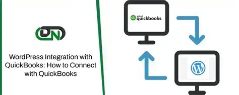 WordPress Integration With QuickBooks How To Connect With QuickBooks Dancing Numbers