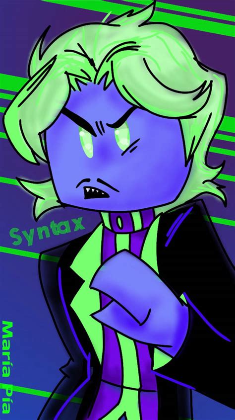 Syntax The Spider Lmk By Sonicleosanspiratas On Deviantart