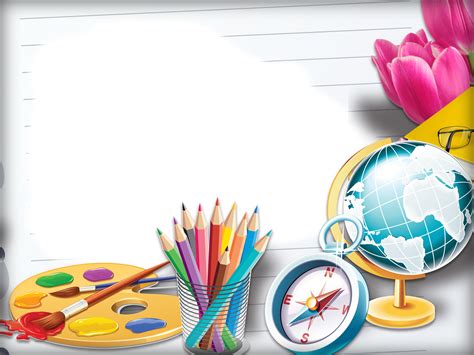 Фон для школьного объявления фото и картинки Abrakadabra Fun