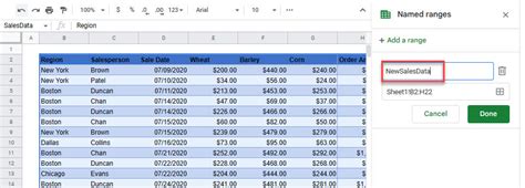 How To Rename A Table In Excel Google Sheets Automate Excel