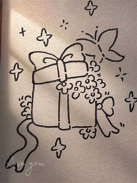 盒子的简笔画怎么画6张 几塔之家