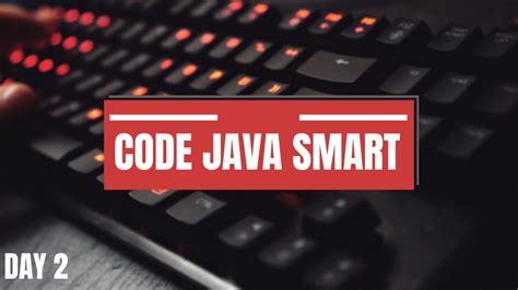 Day 2 Code Java Smart Counting Digits Youtube
